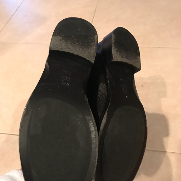 Tory Burch | Shoes | Tory Butch Leather Boots | Poshmark